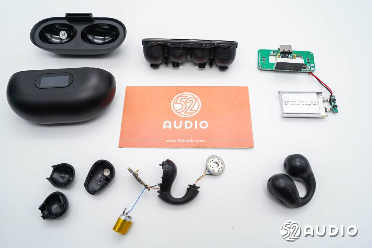 为充电盒数显屏提供精准电量显示，英集芯IP5513获Q7夹耳式无线耳机采用 - 知乎