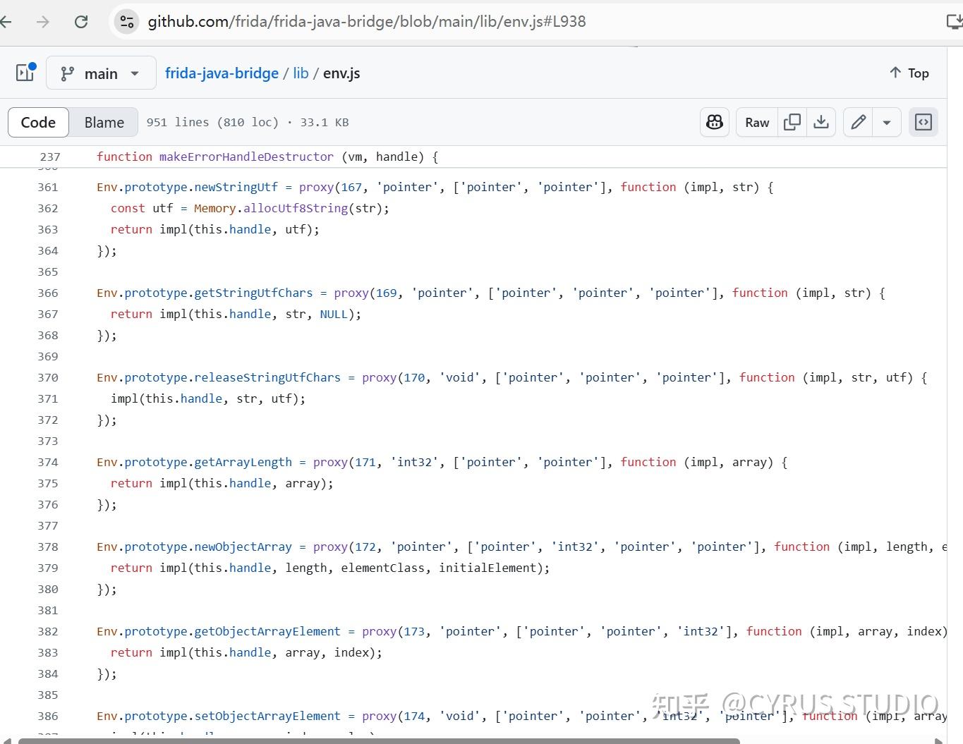 Frida Hook Android Native 函数 - 知乎