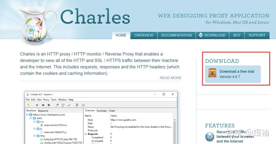 MuMu模拟器Charles抓包教程 - 知乎