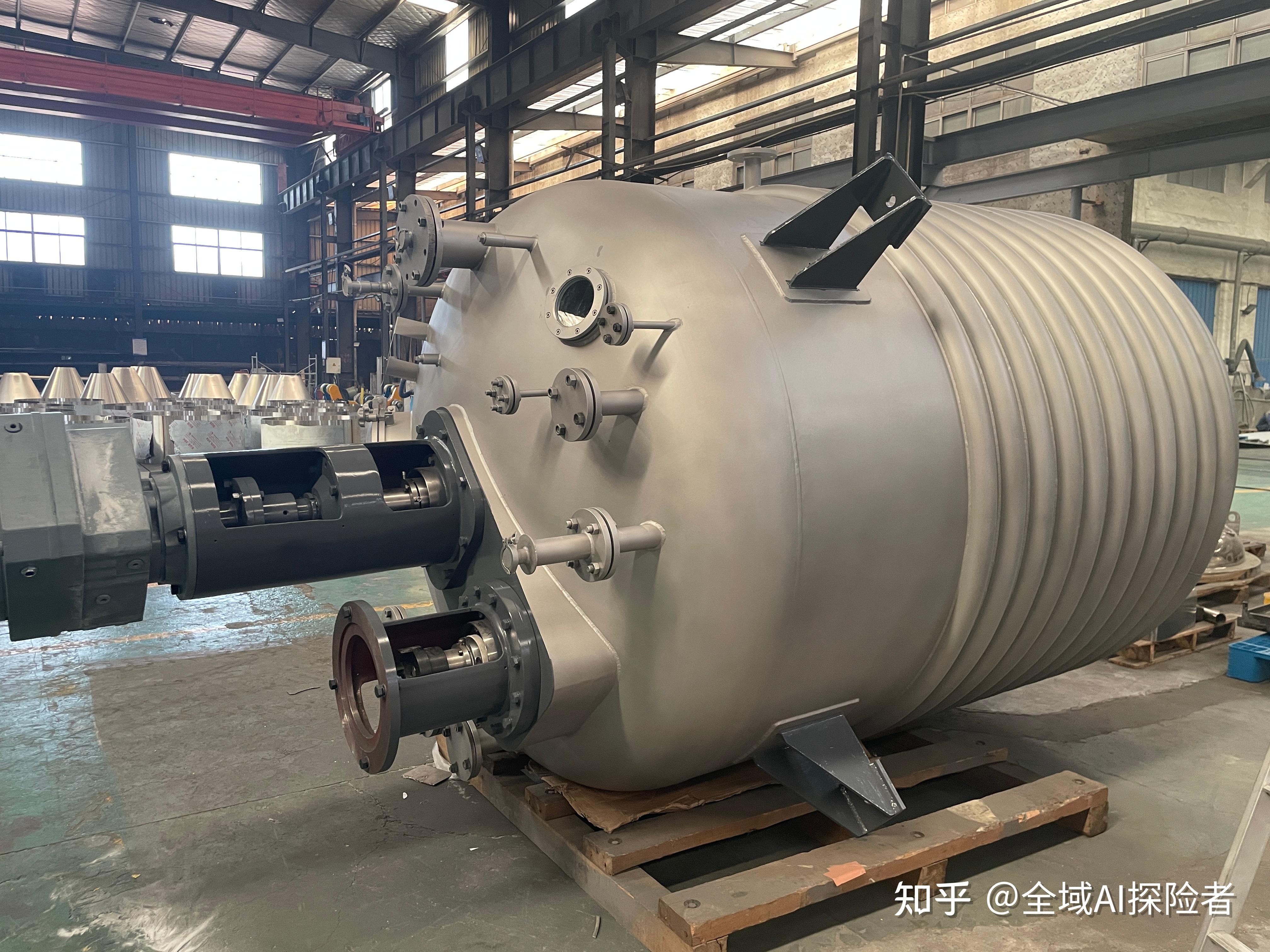 惊呆了！2026化工搅拌器厂家推荐榜出炉 327亿市场竟藏这些实力派！ - 知乎