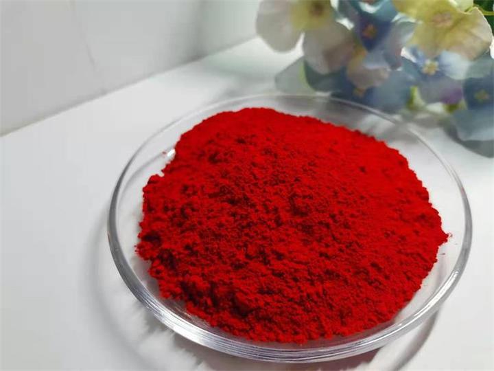 颜料红112（C.I. Pigment Red 112） - 知乎