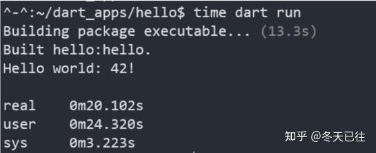 Flutter/Dart在RISC-V上的支持现状 - 知乎