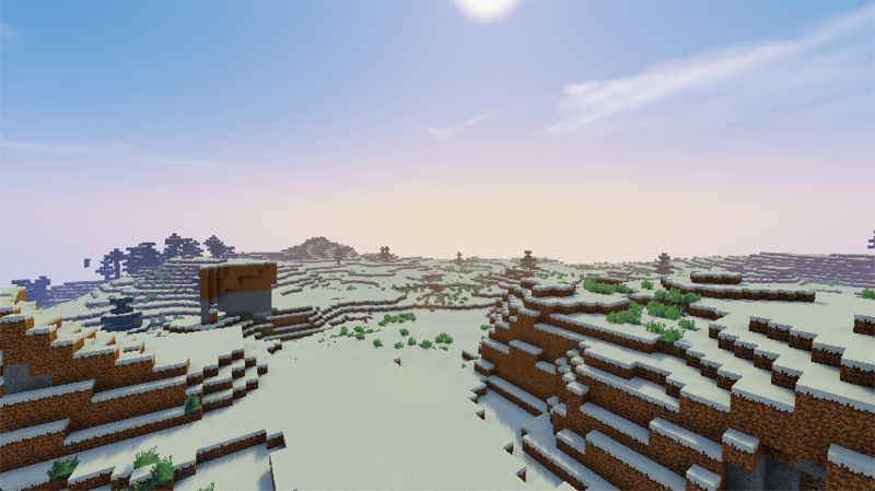 有什么mc（Minecraft）的光影推荐？ - 知乎