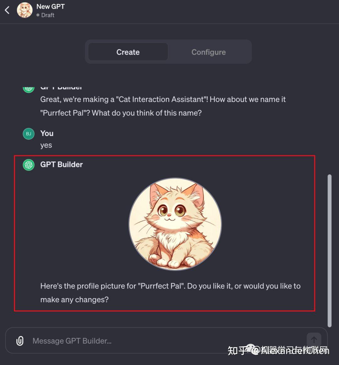 保姆级教程：手把手教你创建GPTs角色应用 - 知乎