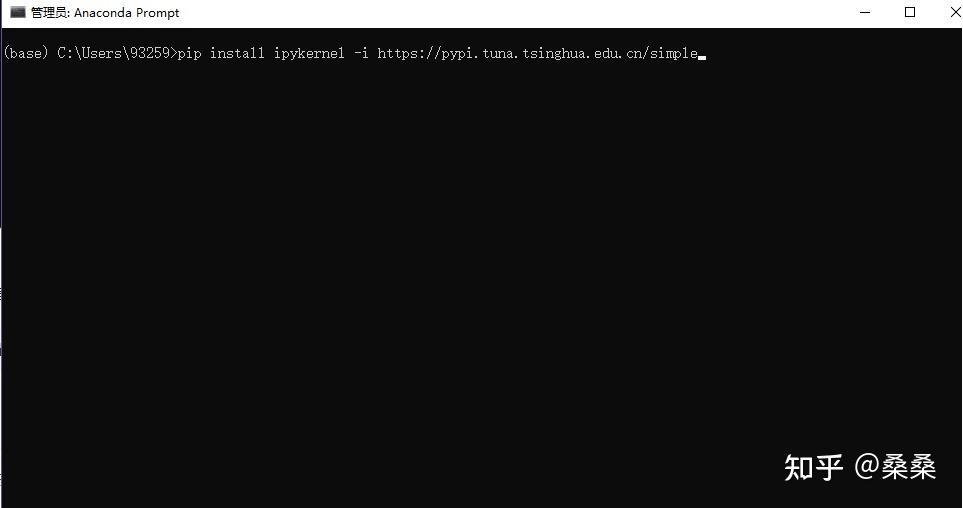 新手安装miniconda和jupyter notebook - 知乎