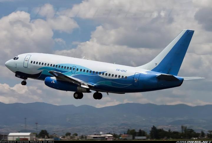 天空还有多少架“耄耋之年”的737-200 - 知乎