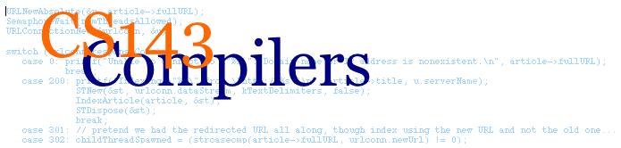 CS143 Compiler PA5 代码生成 - 知乎
