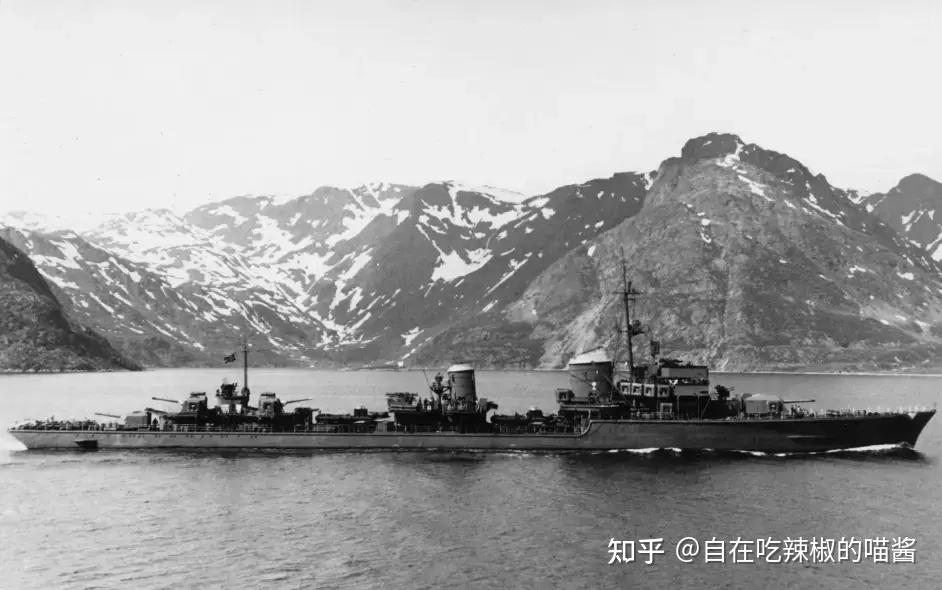 二战海军篇——纳粹德国海军 - 知乎