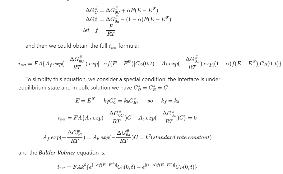 Deduction of B-V equation - 知乎