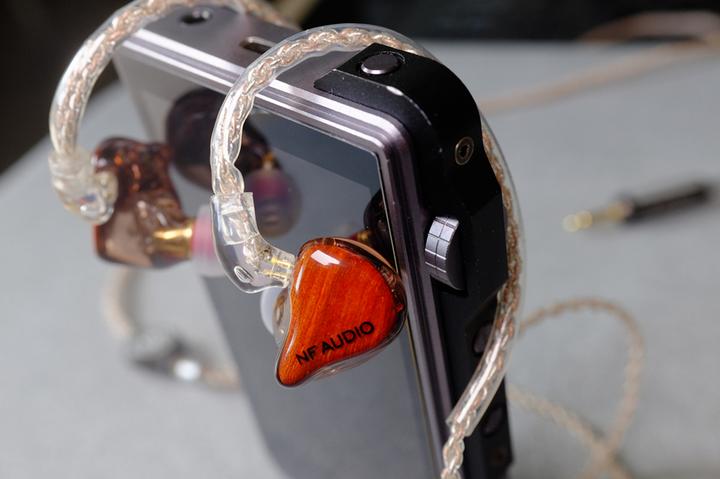 NF3U搭配DX200听感报告 - 知乎