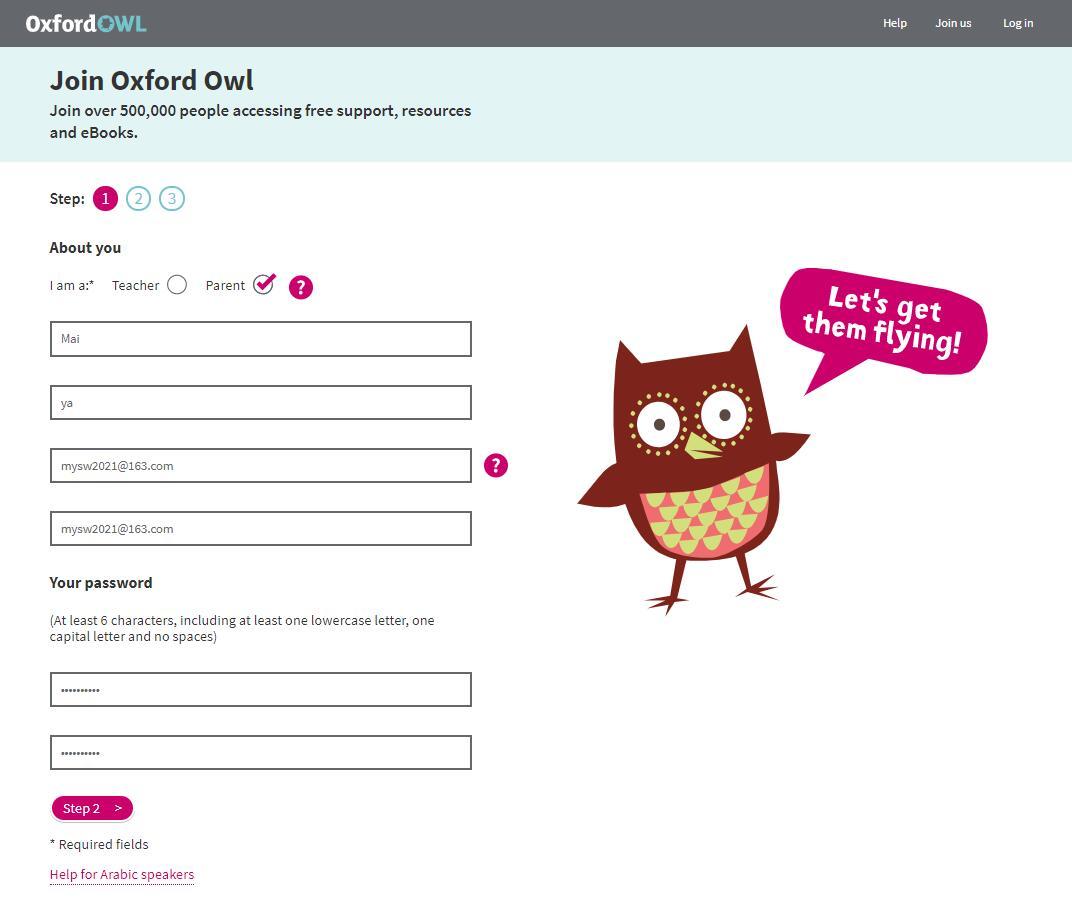 牛津树 Oxford Owl 免费线上图书馆，怎么注册？（附分享账号） - 知乎