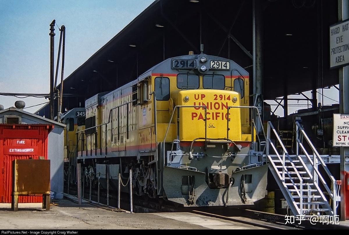 5、狗——通用电气GE P30CH型内燃机车 - 知乎