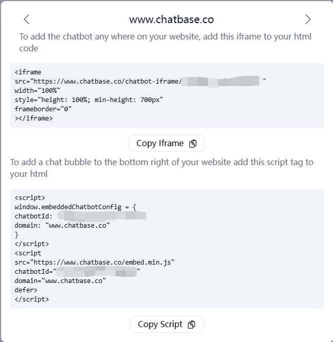 ChatBase网站聊天机器人配置教程 - 知乎