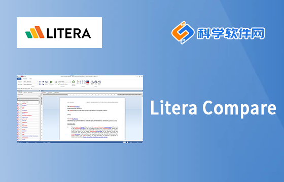 Litera Compare软件应用免费视频教程 - 知乎
