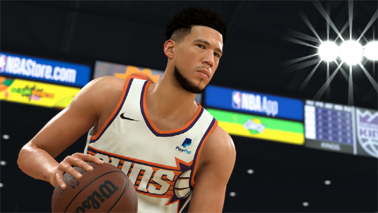 PC版《NBA 2K24》有哪些更新？究竟值不值买？ - 知乎