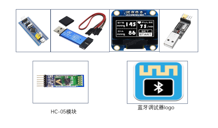 利用hc 05模块实现手机蓝牙与stm32通信 知乎