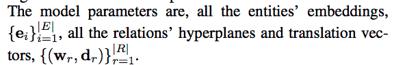 知识图谱嵌入的Translate模型汇总（TransE，TransH，TransR，TransD） - 知乎