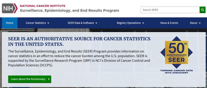 SEER公共数据库，最近一周中国学者的文章，全是预测模型 - 知乎