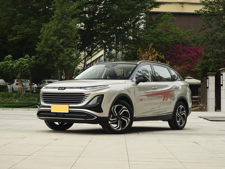 10万级自主SUV，动力强舒适性高，有2.0T动力可选，解读奔腾T90 - 知乎