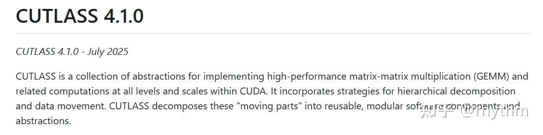 Cutlass Layout Algebra Complement 公式分析 - 知乎