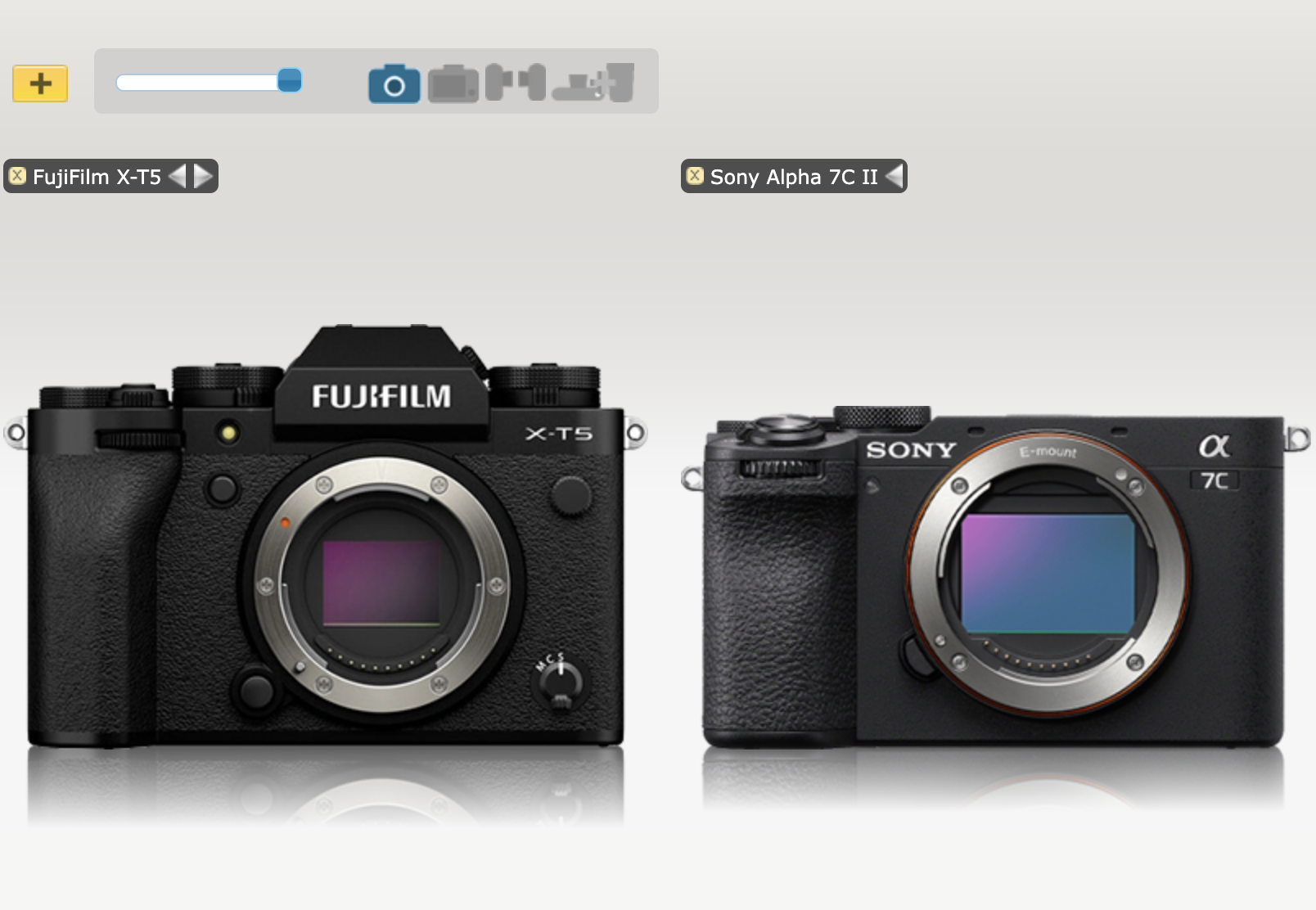 富士Xt5和索尼A7c2怎么选? - 知乎