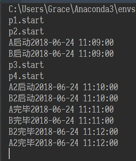 【Python】基于schedule模块实现在同一时刻启动多个定时任务 - 知乎