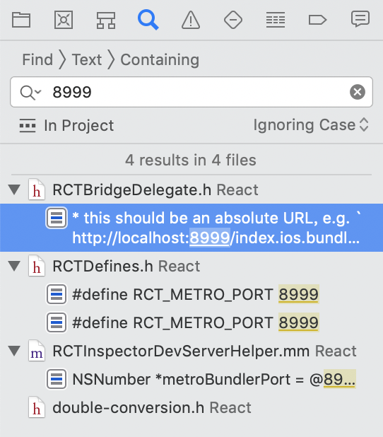React Native: Port 8081 already in use... - 知乎