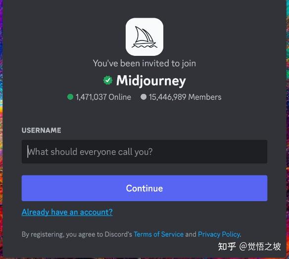 AI绘画Mid Journey（MJ）零基础新手教程 - 知乎