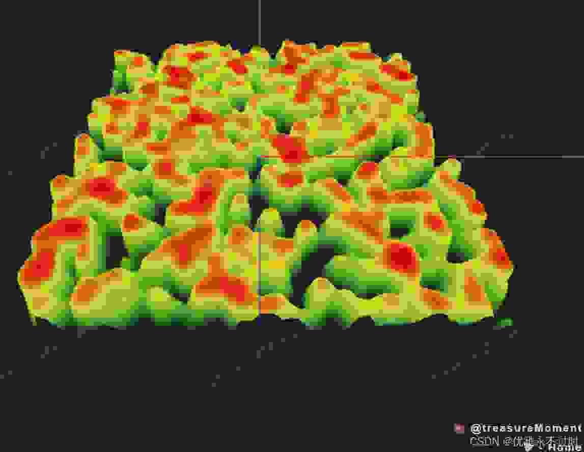 three.js 热力图 - 知乎