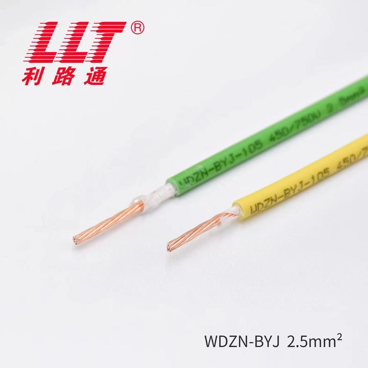 WDZN-BYJ耐火电缆为您的安全保驾护航 - 知乎