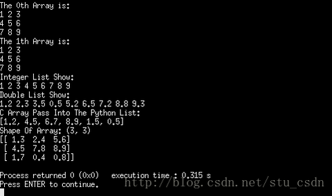 C++调用Numpy时PyArray_SimpleNewFromData出现内存问题 - 知乎