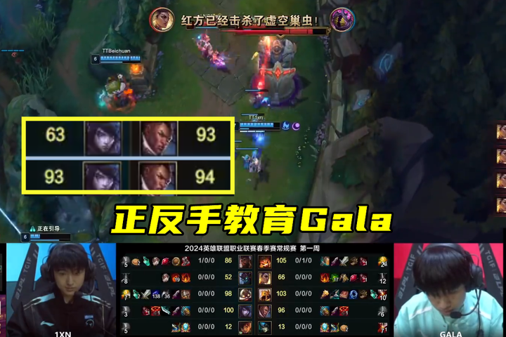 LPL又出04年天才AD，正反手教育Gala！LNG不景气，Tarzan改名亮了 - 知乎