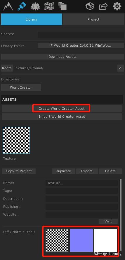 WorldCreator | 山体工具-Textures贴图介绍_16 - 知乎