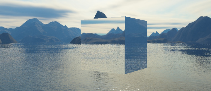 OpenGL CubeMap环境贴图理论与实现 - 知乎