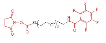 PFP-PEG-PFP可以作为连接桥梁，应用于生物偶联领域 - 知乎