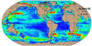HYCOM预报数据 - 知乎