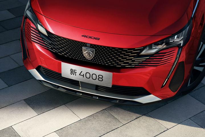 颜值焕新 驾趣升级 东风标致新4008将于7月26日开启预订 - 知乎