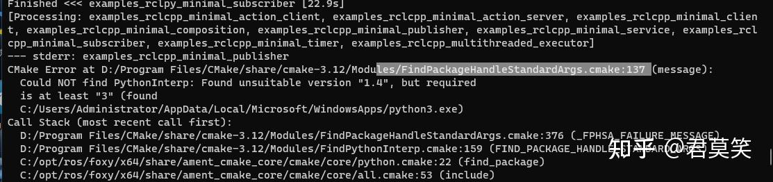 Windows ROS2使用教程02-开发环境验证 - 知乎
