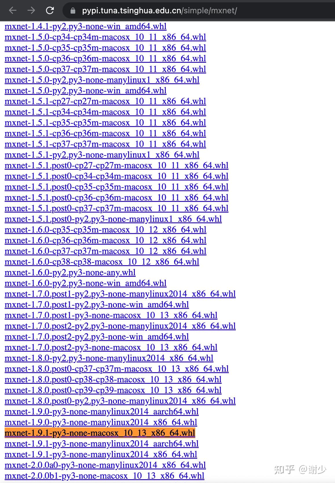python笔记1：python package安装 - 知乎