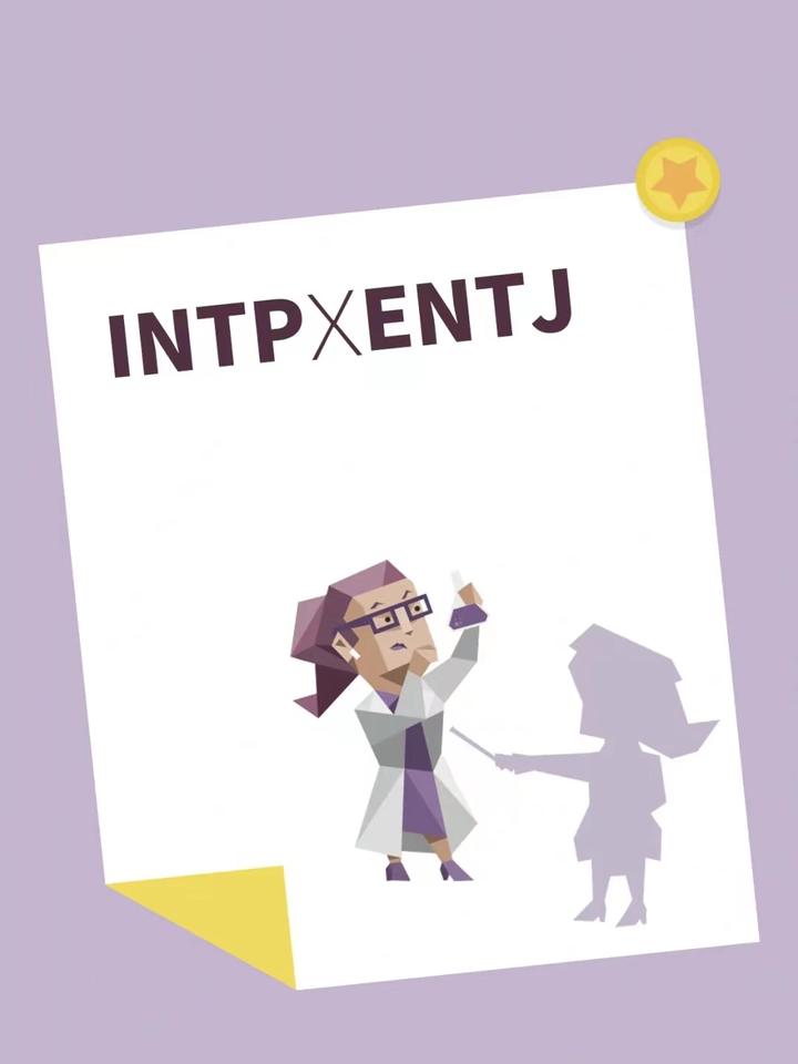 Intp和什么人格最配 知乎