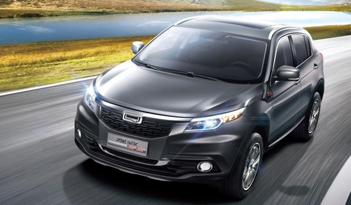 13.88万起，搭1.6T+7DCT，观致5S能救活起大早赶晚集的观致汽车？ - 知乎