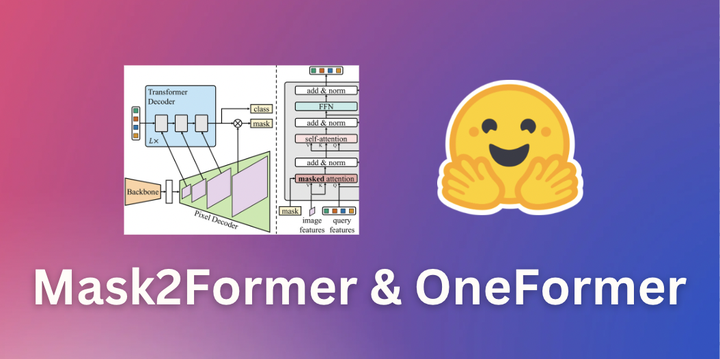 通用图像分割任务: 使用 Mask2Former 和 OneFormer - 知乎