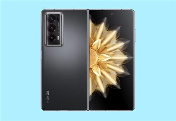 荣耀Magic V2开售 8999元折叠屏机皇 - 知乎