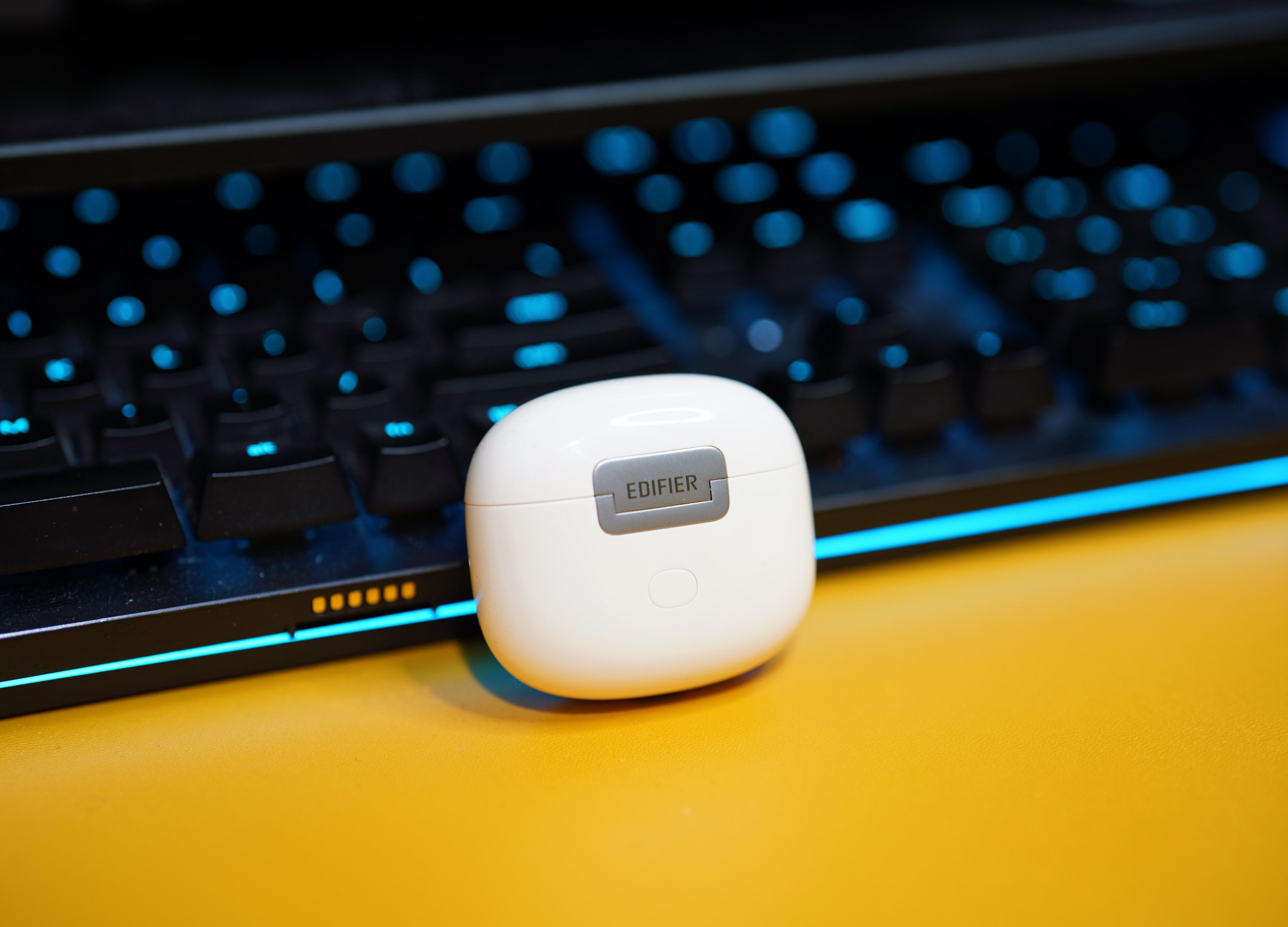 漫步者新出的半入耳式蓝牙耳机 Lolli3 ANC 降噪效果好吗？ - 知乎