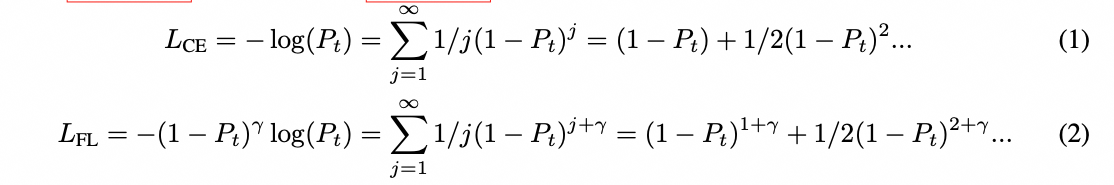 Polyloss 解决数据类目不均衡的新方法 效果明显 - 知乎