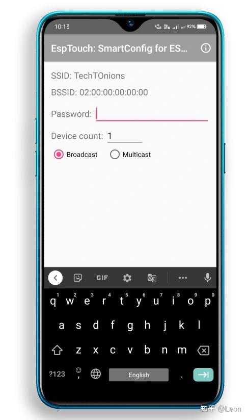 ESP32 使用 SmartConfig - 知乎