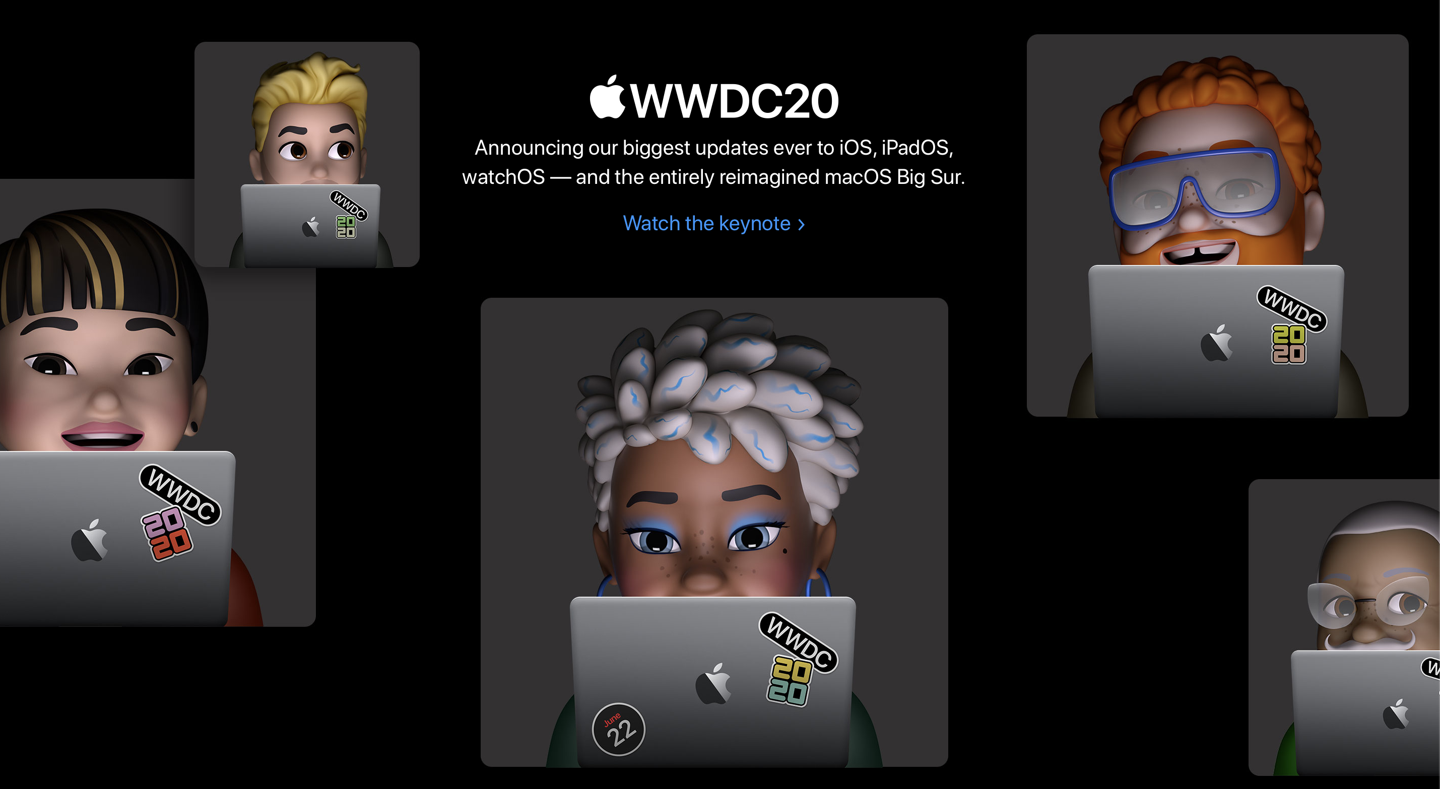 WWDC20: 合力跃进。 - 知乎