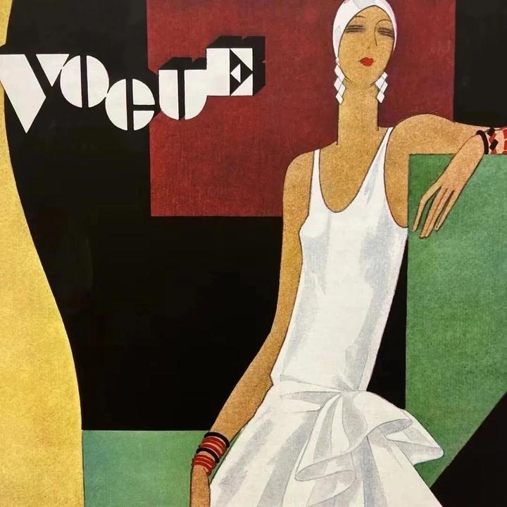 Vogue 的进化史，不仅仅是时尚 - 知乎