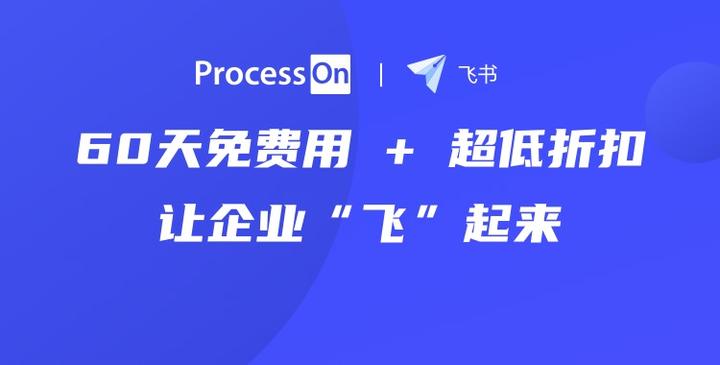 企业版60天免费用+半价买ProcessOn会员，这个攻略你一定要看！ - 知乎