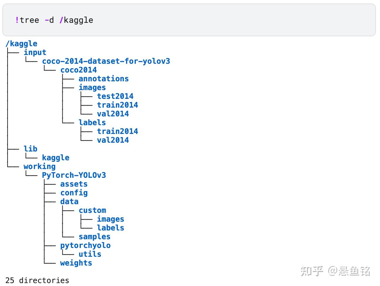 在 COCO 数据集上训练 YOLOv3 模型 - 知乎